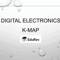 PPT: Karnaugh Maps (K-Maps) - Digital Circuits - Electronics and ...