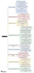 Mind Map: India and World - Class 8 PDF Download