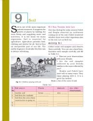 Chapter-9 Soil (e-book). - Class 7 PDF Download