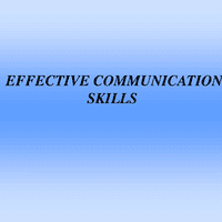 PPT: Effective Communication Skills - Communication for UGC NET PDF ...