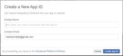 How to create a Facebook login using an Android App? - Software Development PDF Download