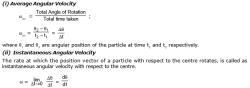 Circular Motion, Chapter Notes, Class 11, Physics (IIT-JEE and AIPMT ...