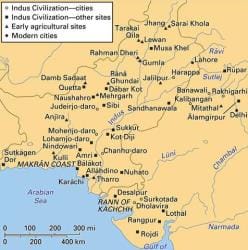 Urban Growth and Significance of IVC - UPSC PDF Download