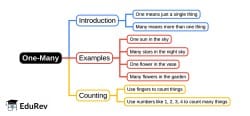 One-Many Mind Map - UKG PDF Download