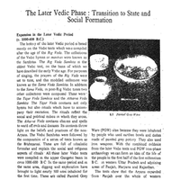 Old NCERT Textbook (RS Sharma): The Later Vedic Phase: Transition to State and Social Formation ...
