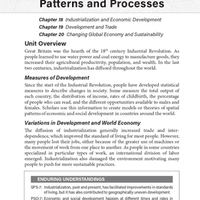 Textbook: Industrialization and Economic Development - AP Human ...