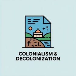 Colonialism and Decolonization - Crash Course for UGC NET Political Science