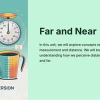 PPT: Far and Near - Mathematics for Class 5 PDF Download