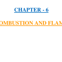 PPT: Chapter 6 - Combustion and Flame, Class 8, Science PDF Download