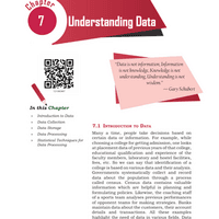 NCERT Textbook: Understanding Data - Humanities/Arts PDF Download