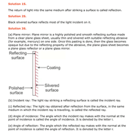 Physics Class 9 ICSE notes for Class 9 - Free Online All revision notes ...