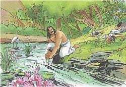 The Enchanted Pool Chapter Notes - Gul Mohar Class 7: Book Solutions ...