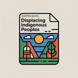 NCERT Summary: Displacing Indigenous Peoples - History Class 11 ...