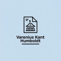 Varenius Kant Humboldt - Crash Course for UGC NET Geography PDF Download