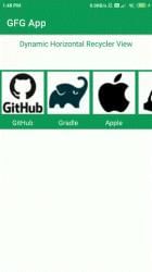 How to Create Dynamic Horizontal RecyclerView in Android using Firebase Firestore? - Software ...