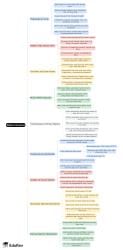 Mind Map: Water (Oceans) - Humanities/Arts PDF Download
