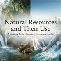 PPT Natural Resources and Their Use - Social Studies (SST) Class 8 (Old