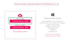 How to Install Genymotion Emulator and Add its Plugin to Android Studio? - Software Development ...