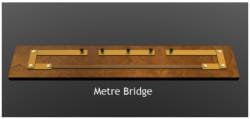 Theory and Procedure, Metre Bridge (Law of Combination of resistors ...