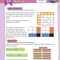 NCERT Textbook: The Transport Museum - Mathematics for Class 4 (Maths ...