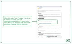 How to Create and Add Data to Firebase Firestore in Android? - Software Development PDF Download