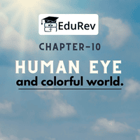 PPT: The Human Eye and the Colourful World - Class 10 PDF Download