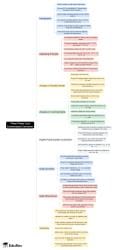 Mind Map: Three Phase Line Commutated Converter - Power Electronics ...