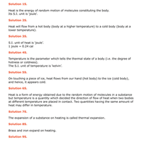 Physics Class 9 ICSE notes for Class 9 - Free Online All revision notes ...