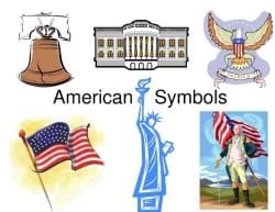 American symbols, landmarks, and monuments Chapter Notes - Grade 5 PDF ...