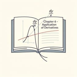 Chapter 6 - Application of Derivatives - Class 12 PDF Download