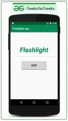 How to Build a Simple Flashlight/TorchLight Android App? - Software Development PDF Download