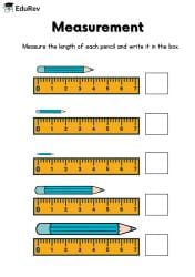Measurement Important Questions - Class 5 Maths ICSE PDF Download