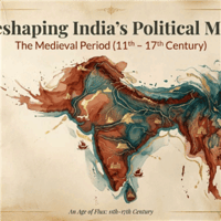 PPT Reshaping India's Political Map - Social Studies (SST) Class 8 (Old