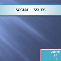Social Issues - PowerPoint Presentation, Social Study, class 9 - Class