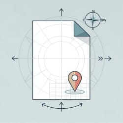 Orienting Yourself The Use of Coordinates Chapter Notes - Maths Class 9