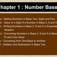 PPT: Number Bases - Mathematics for JAMB PDF Download