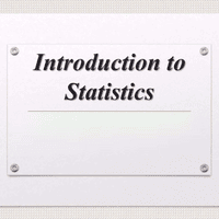 Introduction to Statistics PDF Download