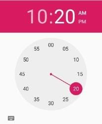 TimePicker in Kotlin - Software Development PDF Download