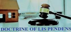 Doctrine of Lis Pendens - CLAT PDF Download