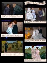 Great Expectations:Summary - Year 9 PDF Download