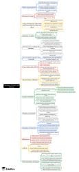 Concepts of Health and Disease Mind Map - NEET PG Preventive and Social