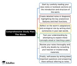 1-Day Study Plan: The Worm PDF Download