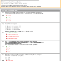 RRB NTPC CBT 1 Question Paper (Held On: 18 Jun 2025 Shift 1) - RRB NTPC ...