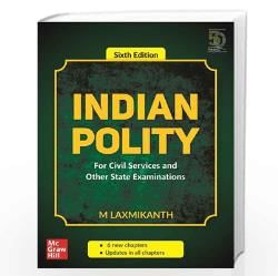 MCQs Laxmikanth Indian Polity for UPSC CSE (Chapter-wise) PDF Download