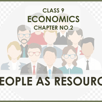 People as Resource Class 9 PPT FREE Download