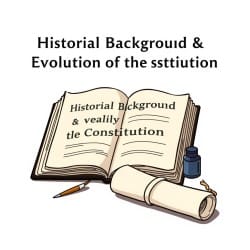 Infographics: Historical Background and Evolution of the Constitution ...