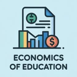 Economics of Education - Crash Course for UGC NET Education PDF Download