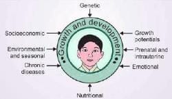 Growth and Development Chapter Notes - Paediatrics - NEET PG PDF Download