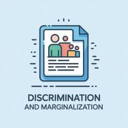 Marginalization and Discrimination - Psychology for UGC NET PDF Download