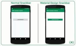 Snackbar Material Design Components in Android - Software Development PDF Download
